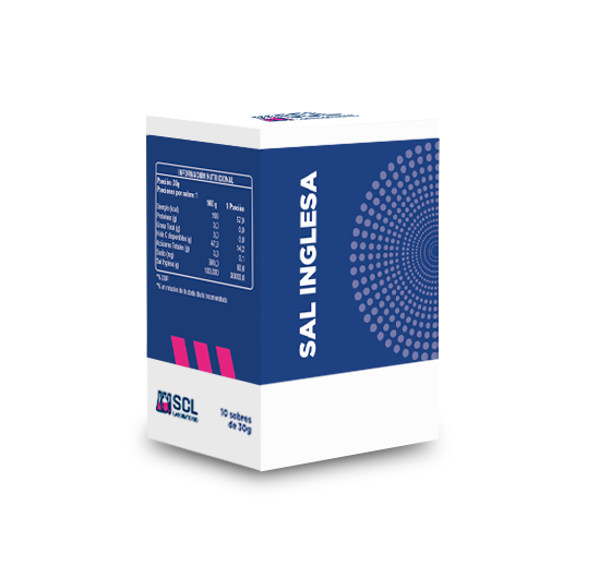 SAL INGLESA 30 GR. (SCL) - Redfarma - Una Farmacia Online en Chile