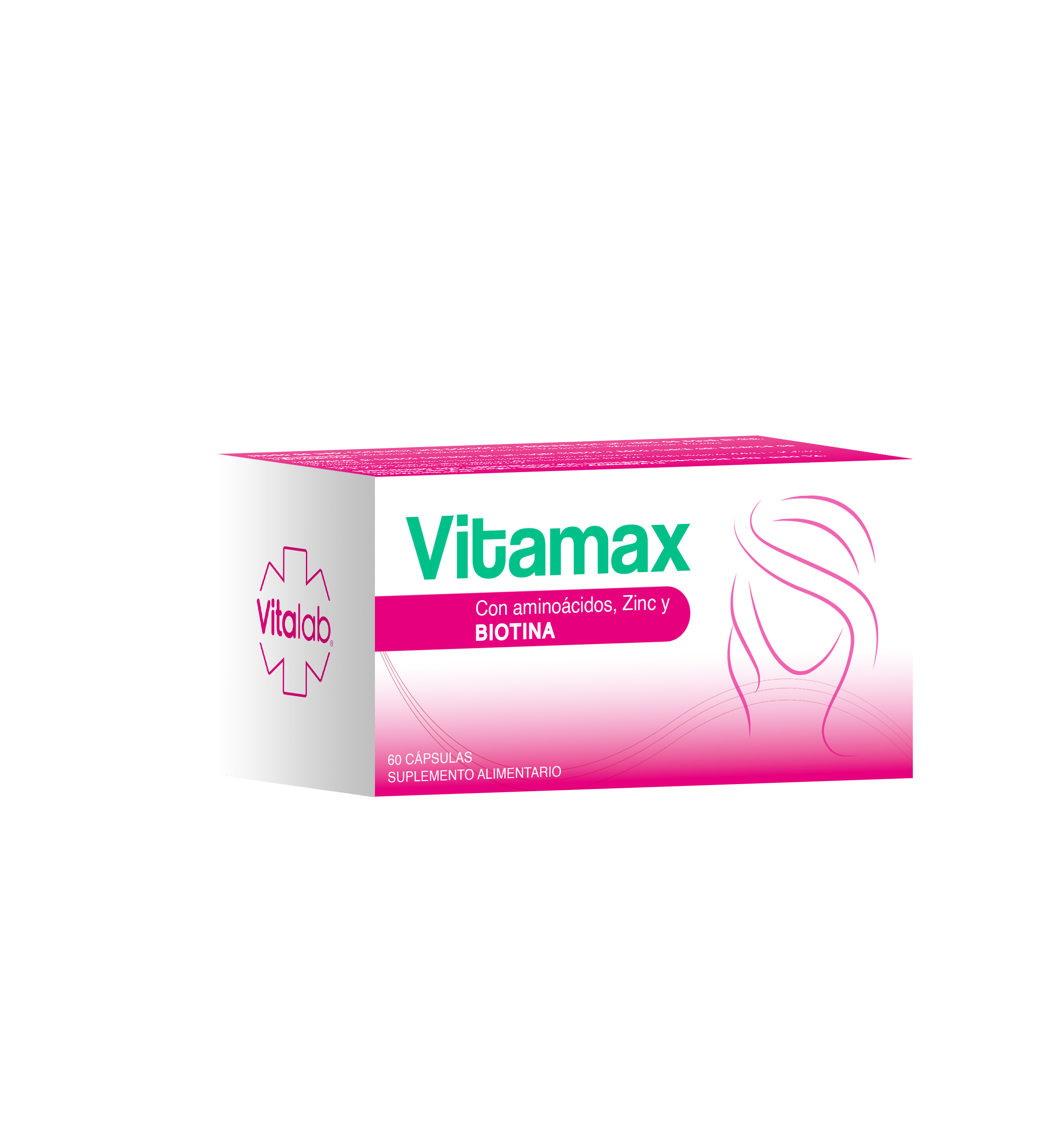 VITAMAX 60 CAP. - Redfarma - Una Farmacia Online en Chile