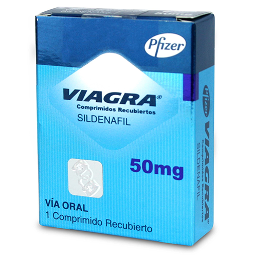 VIAGRA COMPRIMIDOS 50 MILIGRAMOS 1 - Redfarma - Una Farmacia Online en Chile