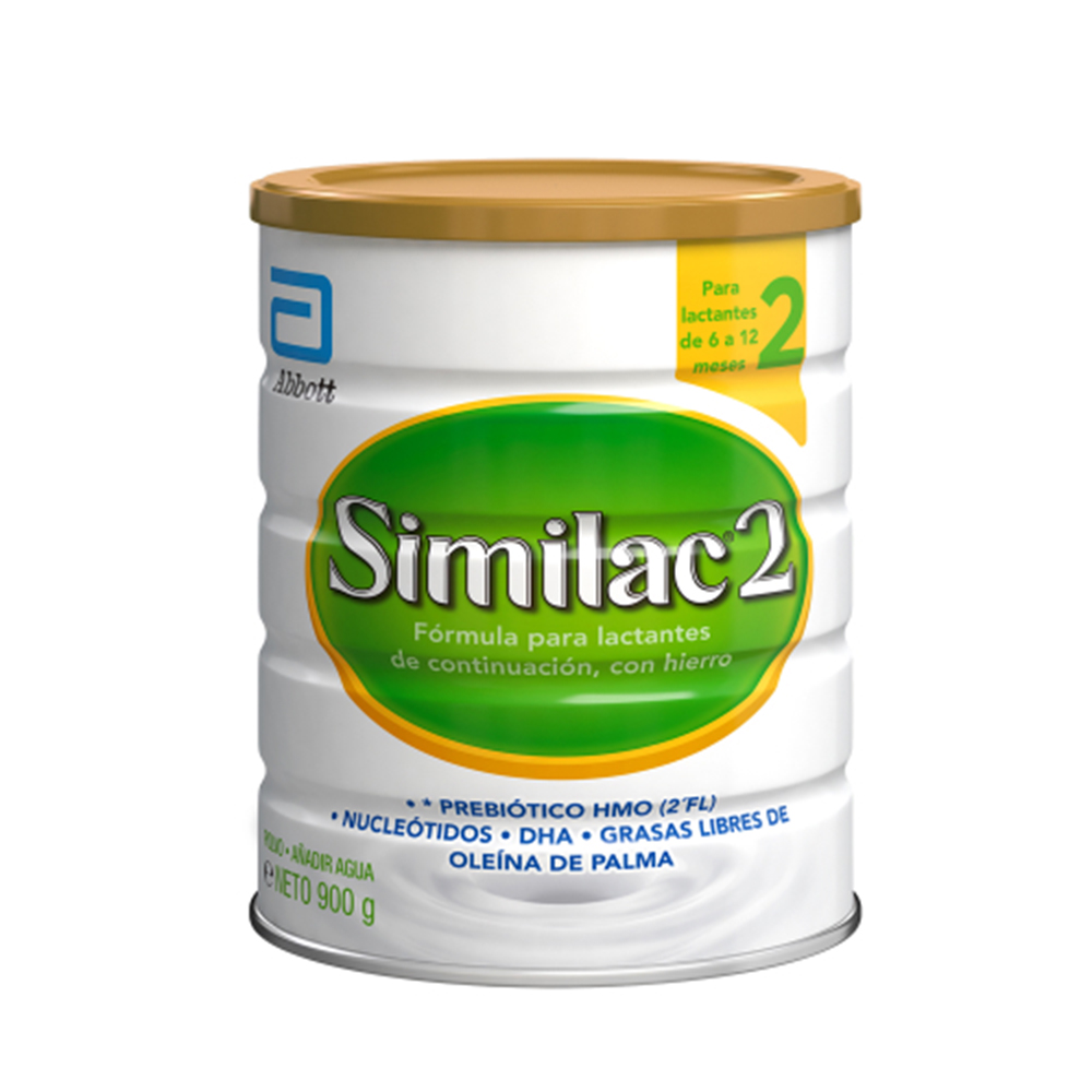 SIMILAC-2 900 GR. - Redfarma - Una Farmacia Online en Chile