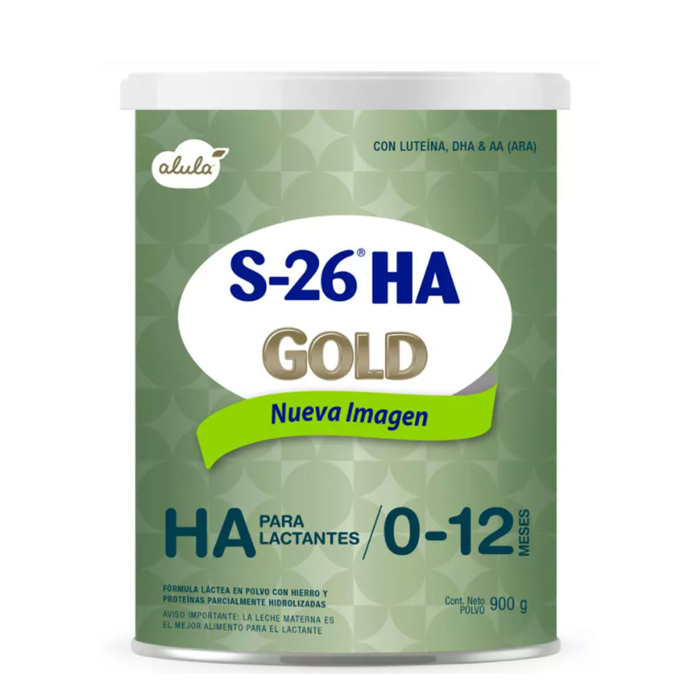 S-26 HA GOLD 900 GR. - Redfarma - Una Farmacia Online en Chile