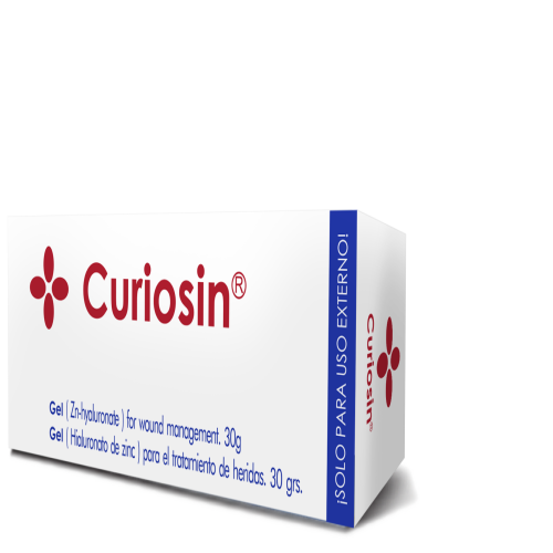 CURIOSIN GEL 30 GR. - Redfarma - Una Farmacia Online en Chile