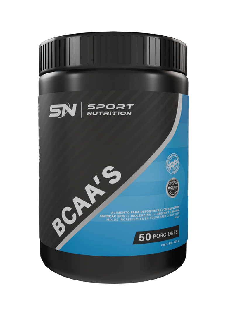 BCAAS 50 PORCIONES - Redfarma - Una Farmacia Online en Chile